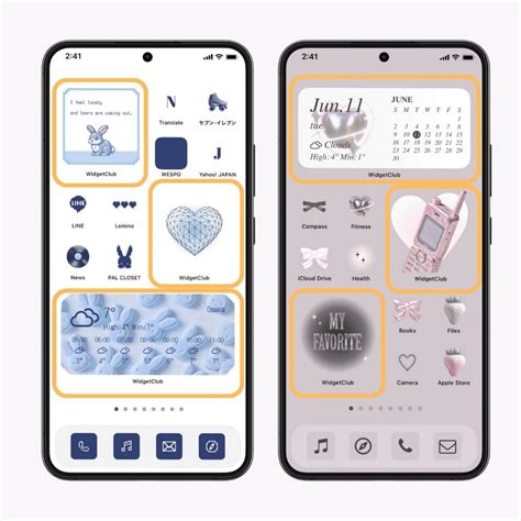 what you can add to android home screen 【perfect guide】 widgetclub