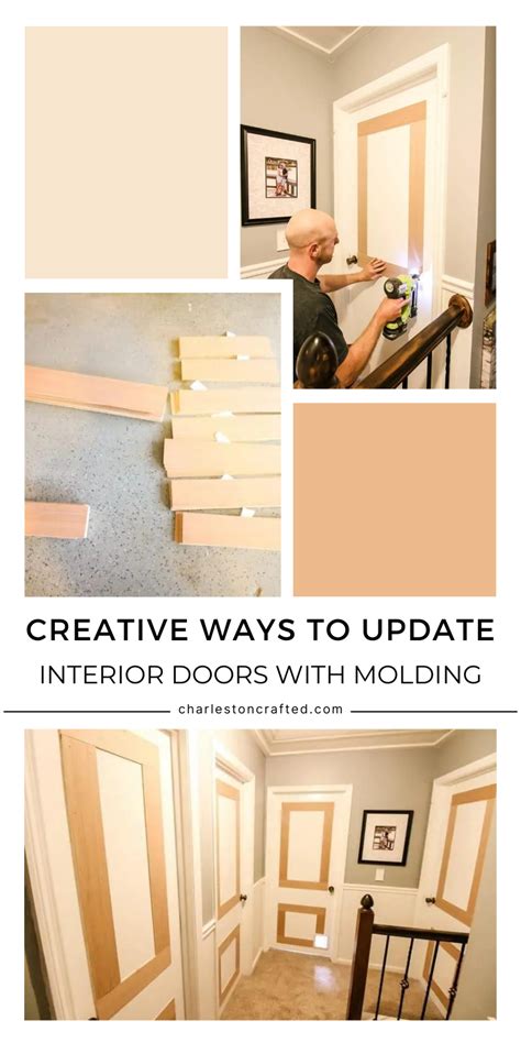 Best 13 Updating Interior Doors With Molding Artofit