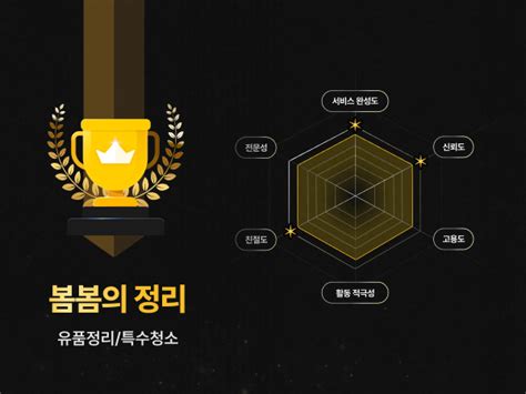 회사소개 봄봄의 정리 쓰레기집 청소 폐기물 처리 유품정리 등 서비스 제공