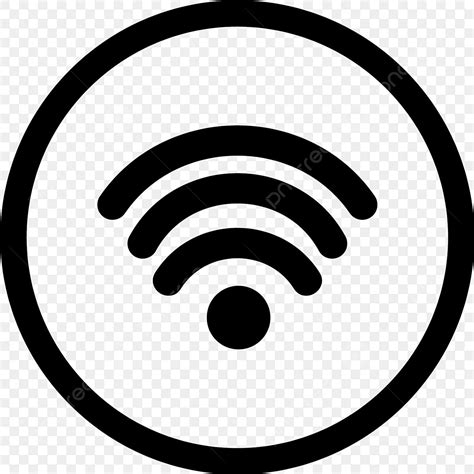 Wifi Clipart Vector Wifi Vector Icon Wifi Icons Antenna Modem PNG Image For Free Download