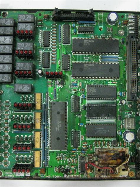 Jess Repair Service In Malaysia Repair Omron Sysmac C20 Programmable