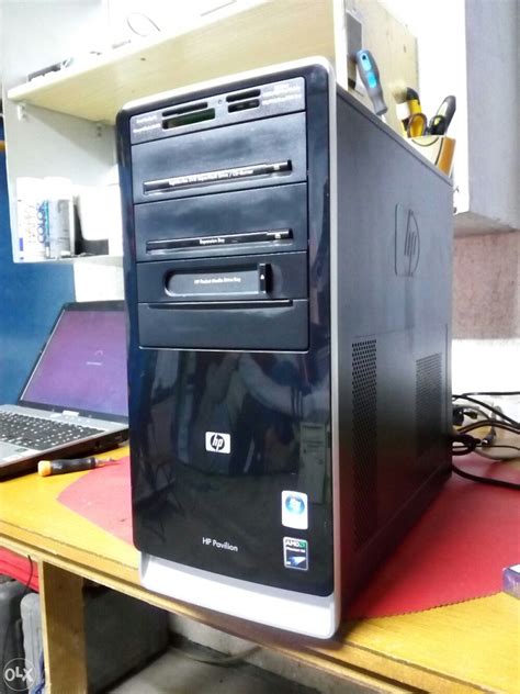 HP AMD QuadCore 2 3GHz 4GB RAM 250GB HDD WI FI Desktop Računari OLX ba