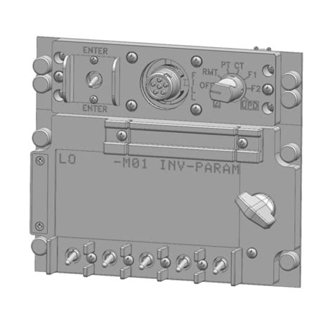 Mx 15 Hand Controller Unit Hcu Bugeye Technologies