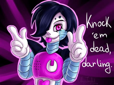 Mettaton Ex Undertale By Artyjoyful On Deviantart