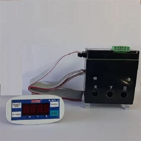 Mpd S Ec 4 To 61 Amp For Three Phase Induction Motor Voltage 415vac Three Phase At ₹ 3700