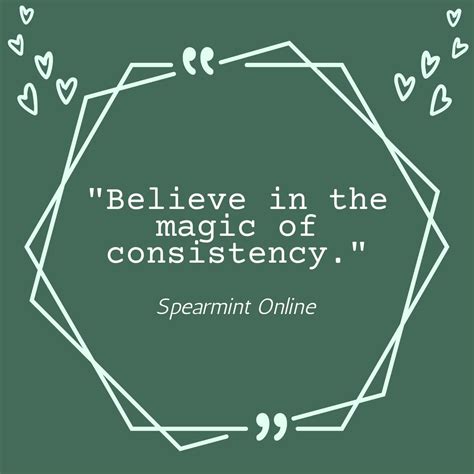 spearmint technologies on linkedin consistencyiskey trusttheprocess