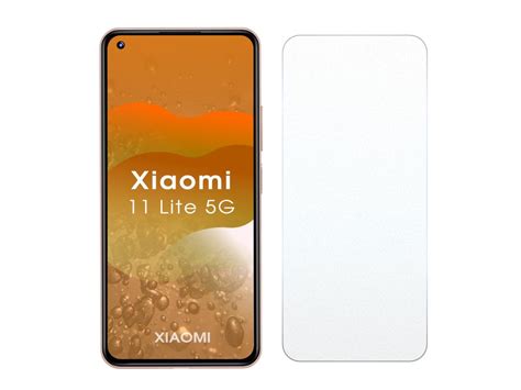 2d Ochranné Sklo Na Xiaomi Mi 11 Lite 5g Mi Bandcz