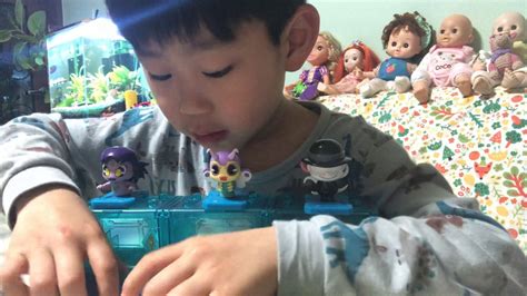 신비아파트 신비아파트놀이 신비아파트 고스트칩디럭스3세트 Youtube