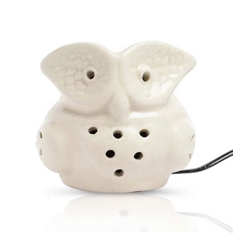 Electric Ceramic Owl Diffuser At Rs 200piece Electric Diffuser Oil