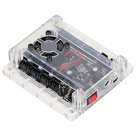 Engraving Machine Control Board Spindle Optocoupler Isolation Milling Machine Controller Usb