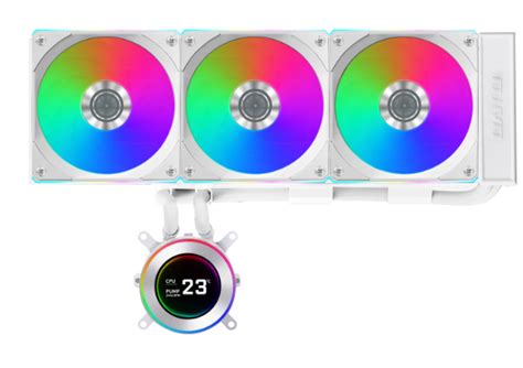 Lian Li Fan Scorptec Computers