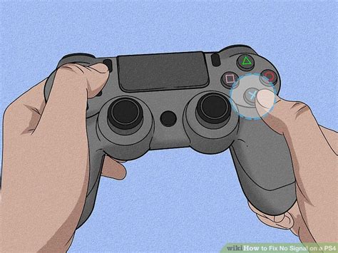 2 Easy Ways To Fix No Signal On A PS4 HDMI And Resolution Fix