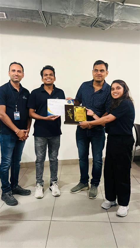 Rahul Kushwaha On Linkedin I Am Truly Humbled And Honored To Receive