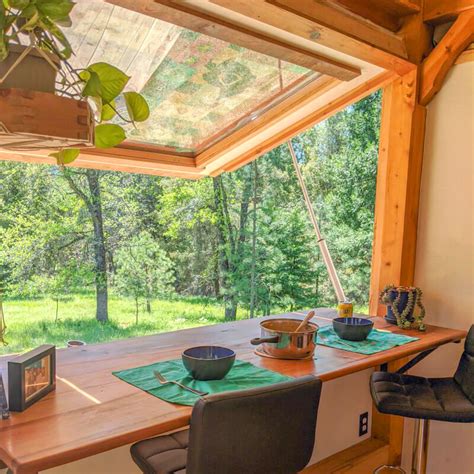 Aluminum Solid Wood Window Powder Coated Teak Aluminium Window For Villas And High End Buildings