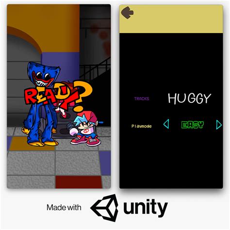 Sundaynight Huggy Wuggy Fnf Mod Source Code Unity
