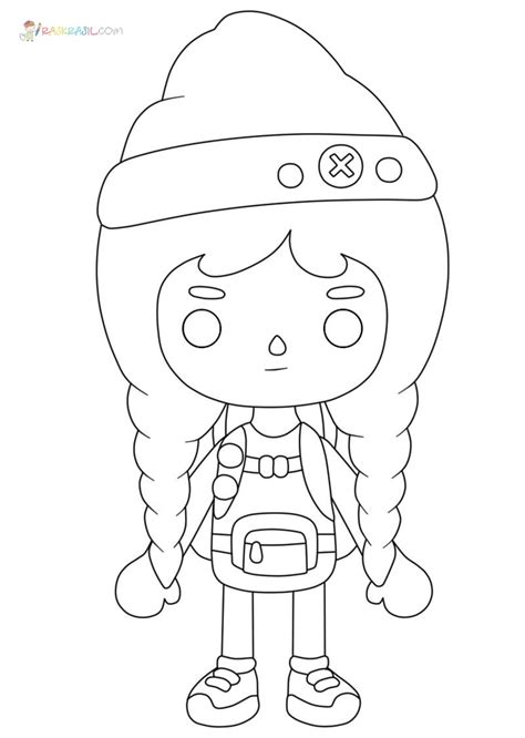Dibujos De Toca Boca Para Colorear Nuevas Imágenes Para Imprimir Artofit