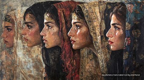 Ai创作图阿富汗艺术品 阿富汗艺术 维吾尔族水彩 塔吉克族少女 维吾尔妇女 新疆水彩画 叙利亚波斯拉女性 塔吉克妇女 阿富汗文化 塔塔尔族少女 巴基斯坦女孩 乌孜别克族少女 巴基斯坦女人 手绘