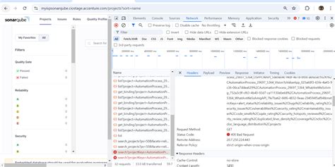 Measures Tab Is Empty And Not Home Dashboard Not Displaying The Data