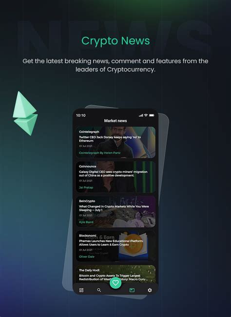 CryptoCoin Flutter Full Crypto Currency App For Live Code Market