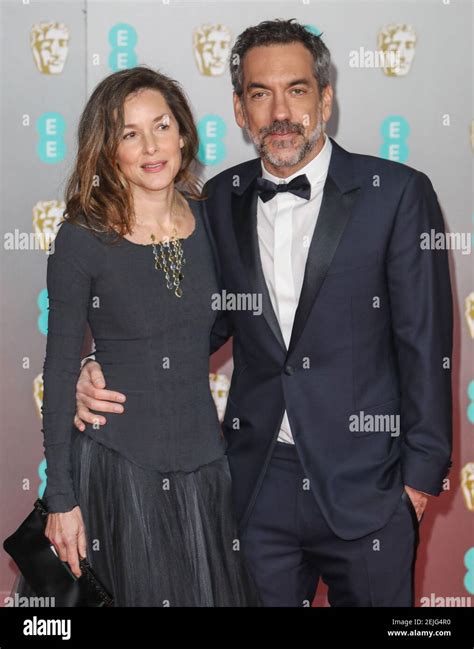 Lorette Phillips And Todd Phillips Attending The British Academy Film Awards At The Royal Albert