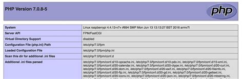 Raspberry Pi Nginx Und Php Installieren Und Einrichten Randombrickde