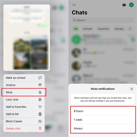 Stop Receiving Whatsapp Messages Without Blocking 5 Tips