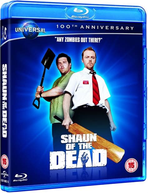 El Arte De Shaun De Los Muertos Comprar Los Muertos Revivientes 03