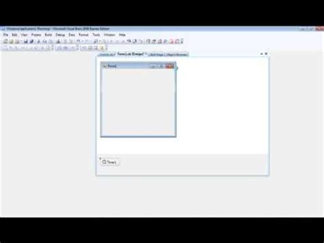 Visual Basic HowTo Simulate Mouse Clicks YouTube