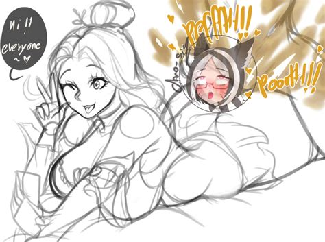 Rule 34 Censored Chro Sis Fart Fart Fetish League Of Legends Ocean