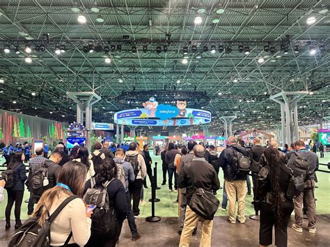Endiem Salesforce Partner On Linkedin Salesforce Worldtour Nyc