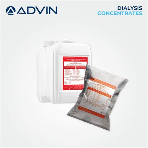 Dialysis Fluid A Part At ₹ 179piece Dialysis Concentrates In