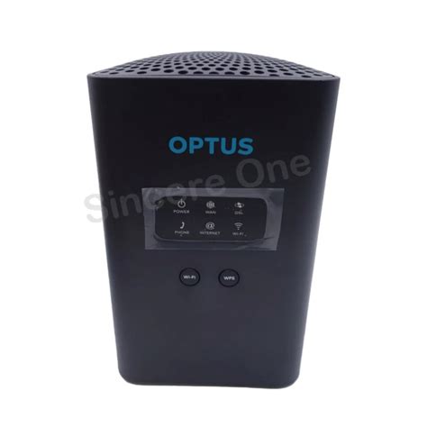 Cheap 4G WIFI Router Optus FAST 5366 Gateway DSL Modem Router