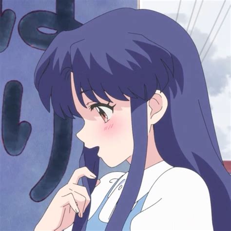 Pin By Jim Morrison On Akane Tendo Ranma 12 Anime Cute Profile