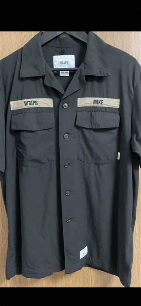 Wtaps 19ss Buds Black 2 メルカリ