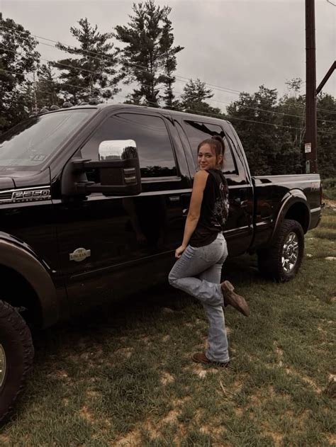 Trucks Truckgf Country Powerstroke Country Girl Truck Country