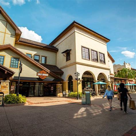 Orlando Harley Davidson At Disney Springs Orlando Fl 56594