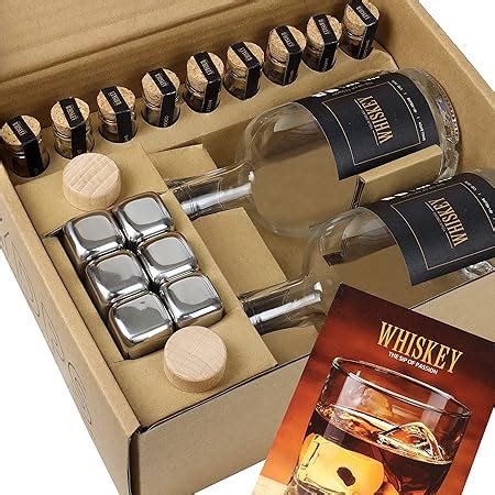 Whiskey Making Kit Whiskey Set Ts For Men Whiskey T