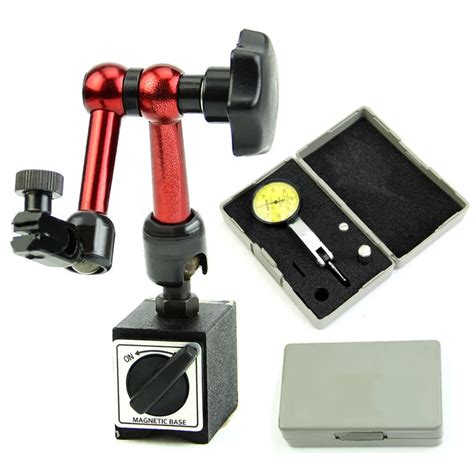 Flexible Dial Indicator Magnetic Base At Bradley Johnson Blog