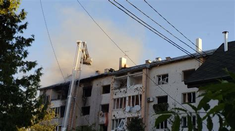 Новини Львів Наслідки ракетного удару на Львівщині руйнування пожежі відео