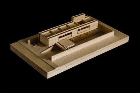 Gallery Of House Petry Estúdio Mrgb 25 Arch Model Gallery