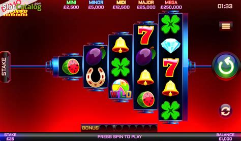 Hot Stepper Slot Free Demo And Game Review Sep 2025