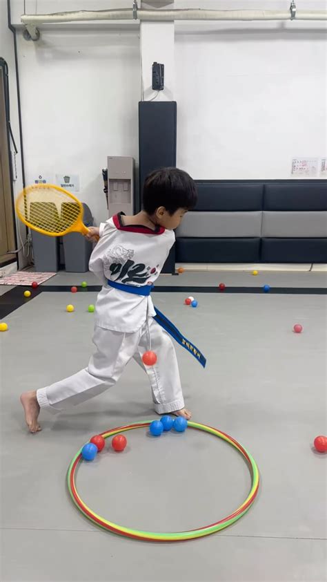 미르 태권도 🥋 쉬는시간 댄스놀이 🥋 Instagram