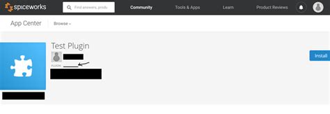How To Categorize A Plugin Spiceworks Support Spiceworks Community