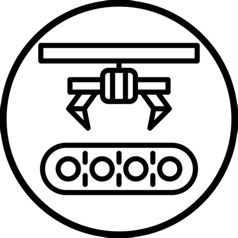 Premium Vector Vector Design Assembly Machine Icon Style