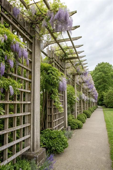 14 Inspiring Wisteria Garden Ideas To Transform Your Space