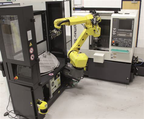 Halter Cnc Automation Cnc Robotics