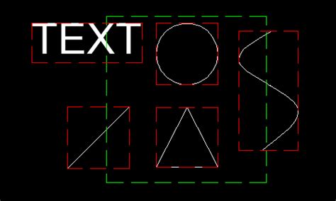 Tutorial For Entity Selection — Ezdxf 130 Documentation