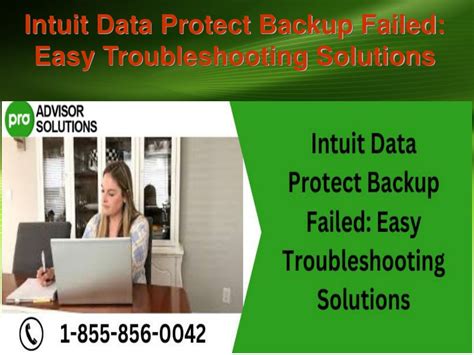 PPT Intuit Data Protect Backup Failed Easy Troubleshooting Solutions PowerPoint Presentation