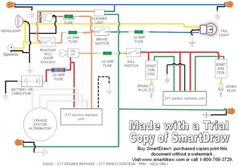 Smartdraw Wiring Diagram