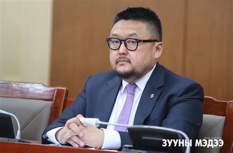 Томилгоо З Мэндсайхан Эрдэнэбүрэнгийн УЦС ын төслийг хариуцна